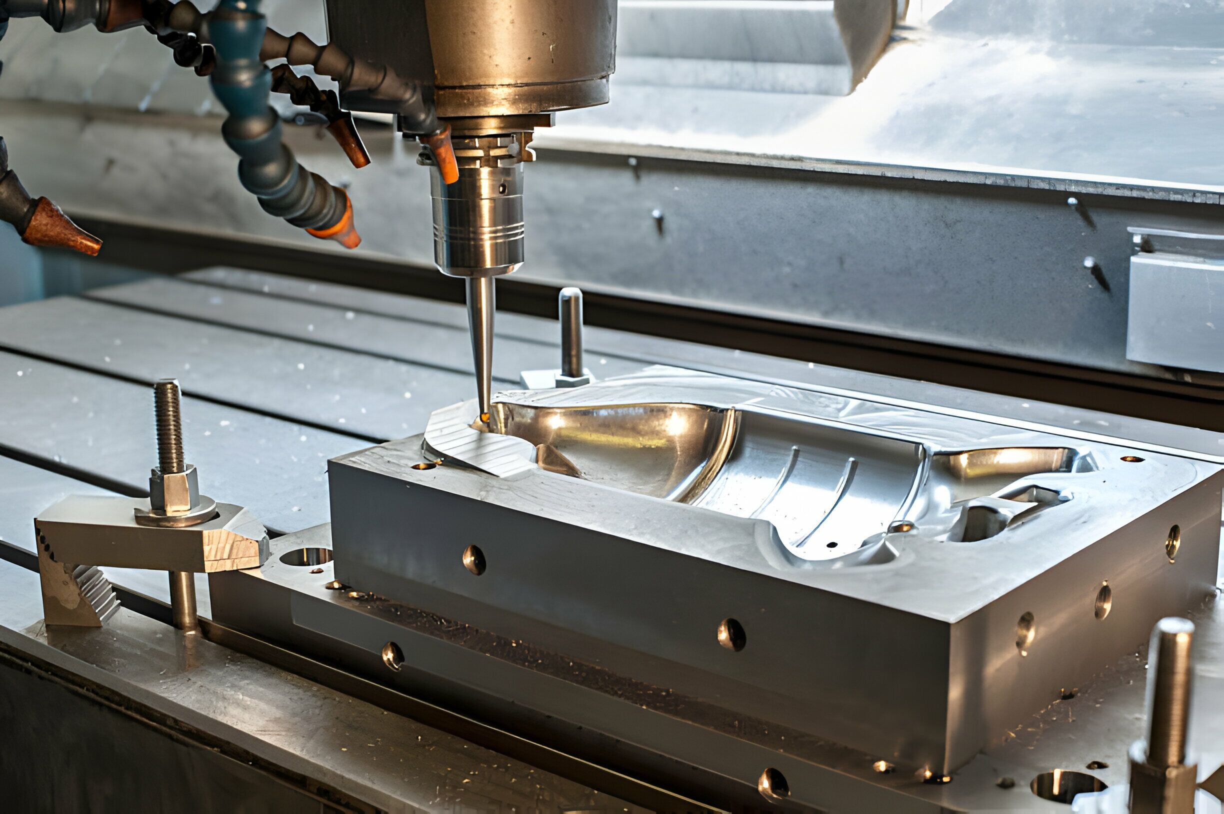 Casting vs Fabrication: Differences and Uses | SSF Australia